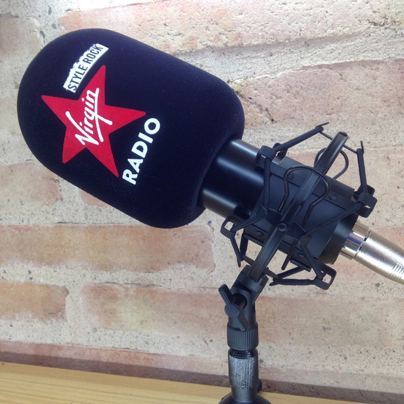 Windscreen Custom Microphone